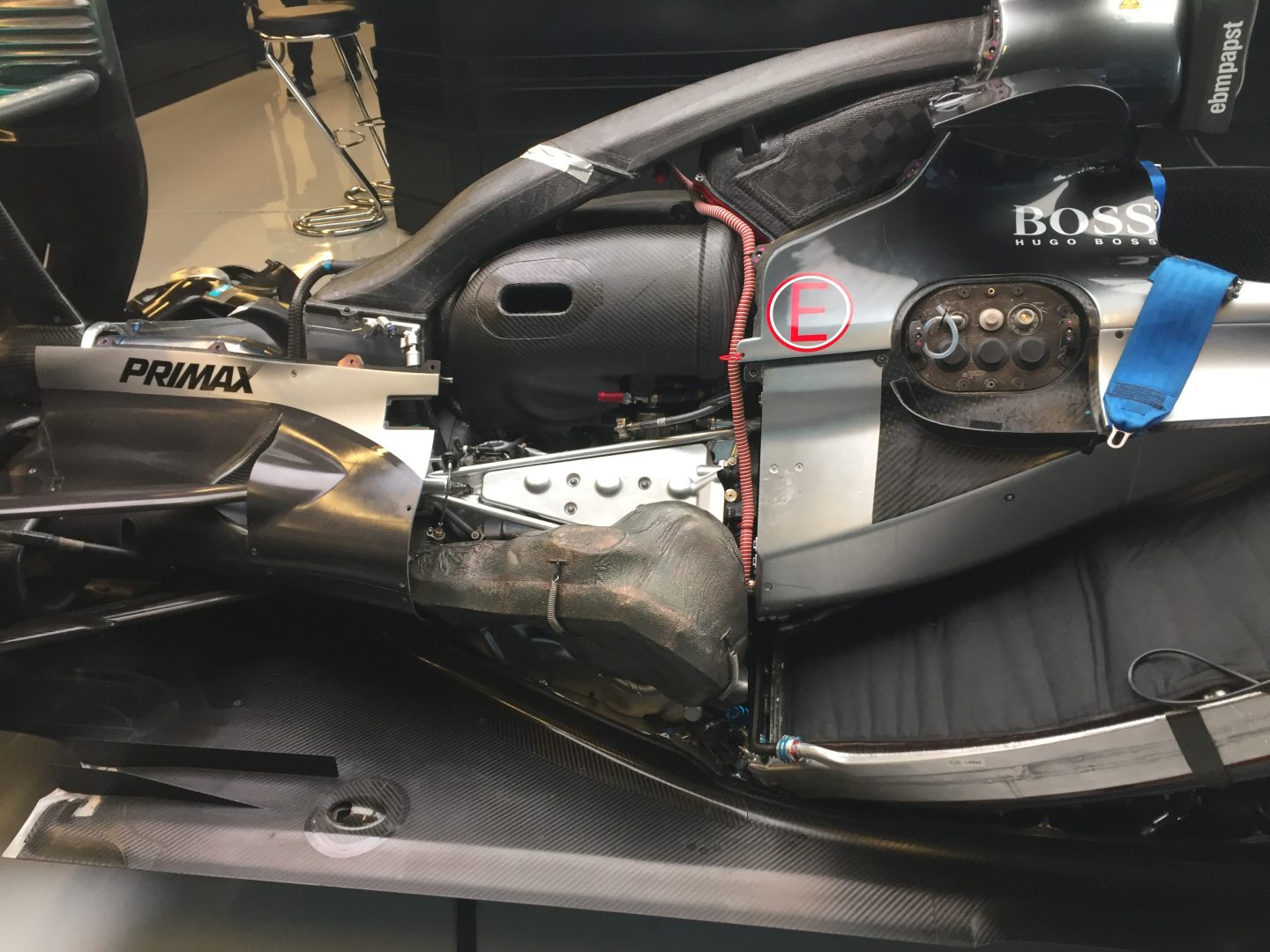 A rare look inside F1’s tech center - Ars Technica