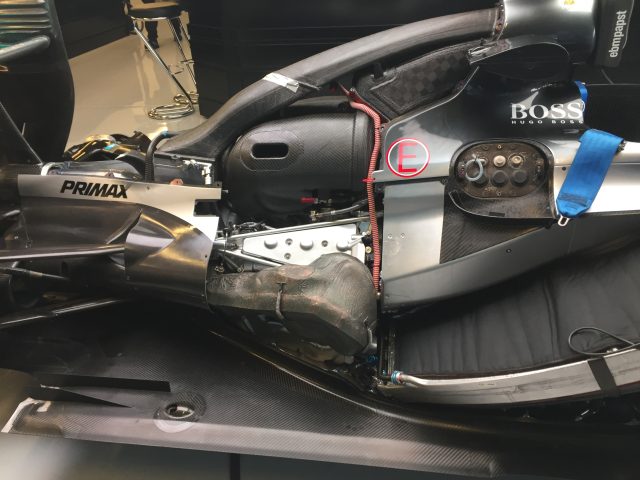 A rare look inside F1’s tech center - Ars Technica