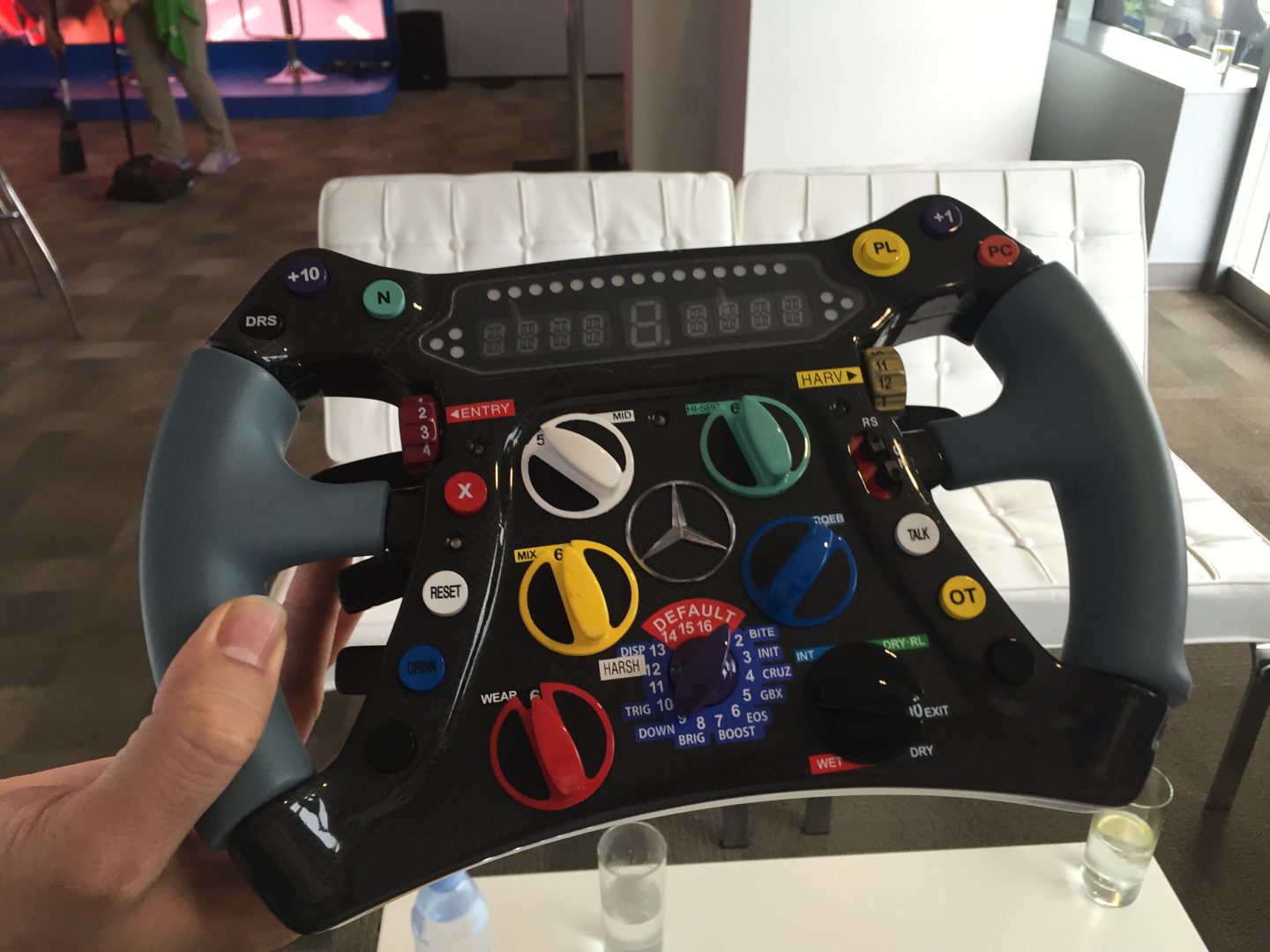 A rare look inside F1’s tech center - Ars Technica