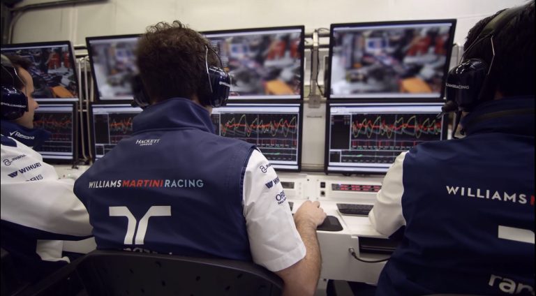 A rare look inside F1’s tech center - Ars Technica