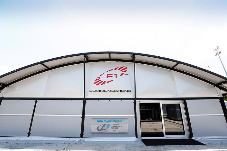 A rare look inside F1’s tech center - Ars Technica