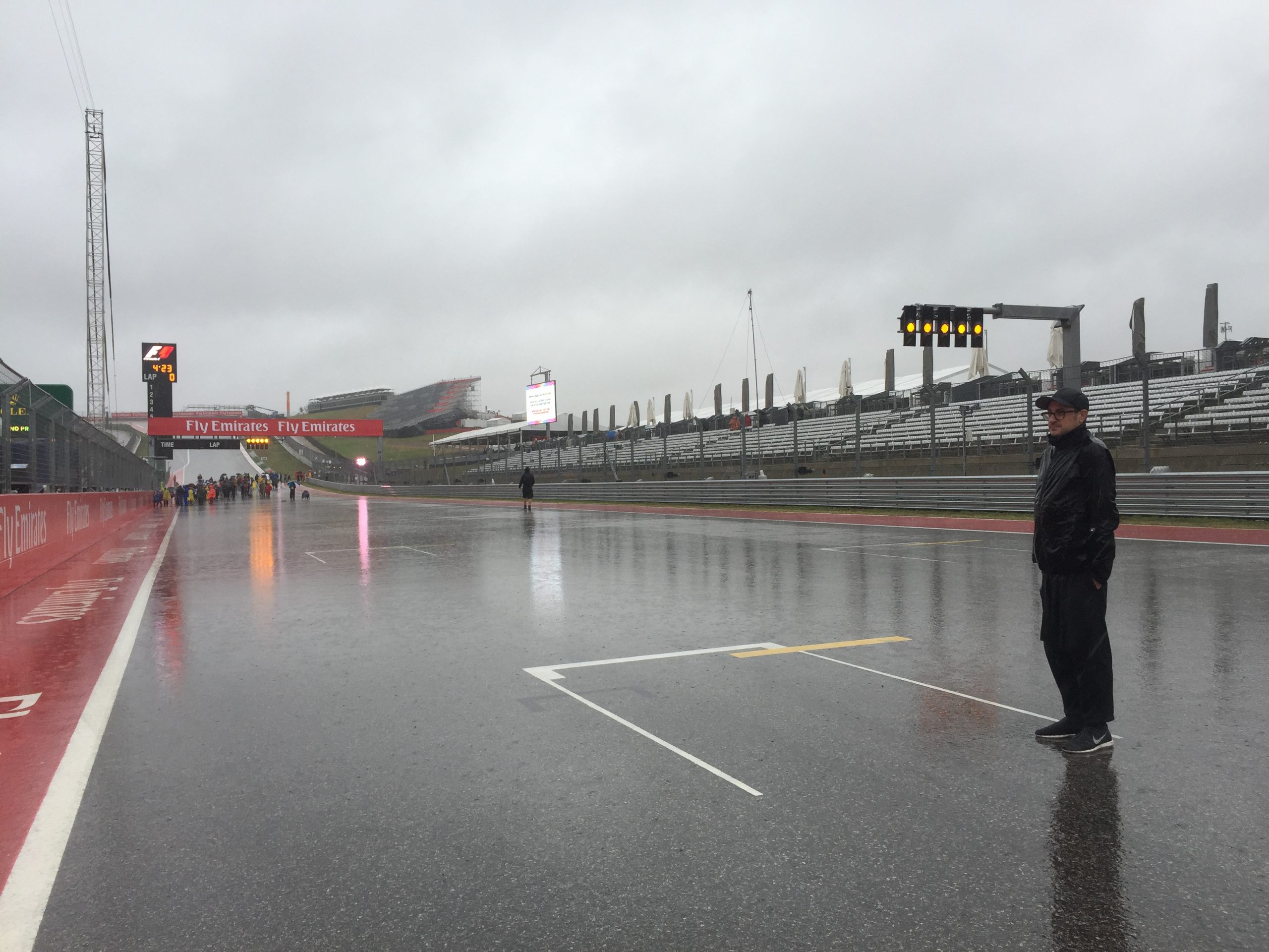 A rare look inside F1’s tech center - Ars Technica