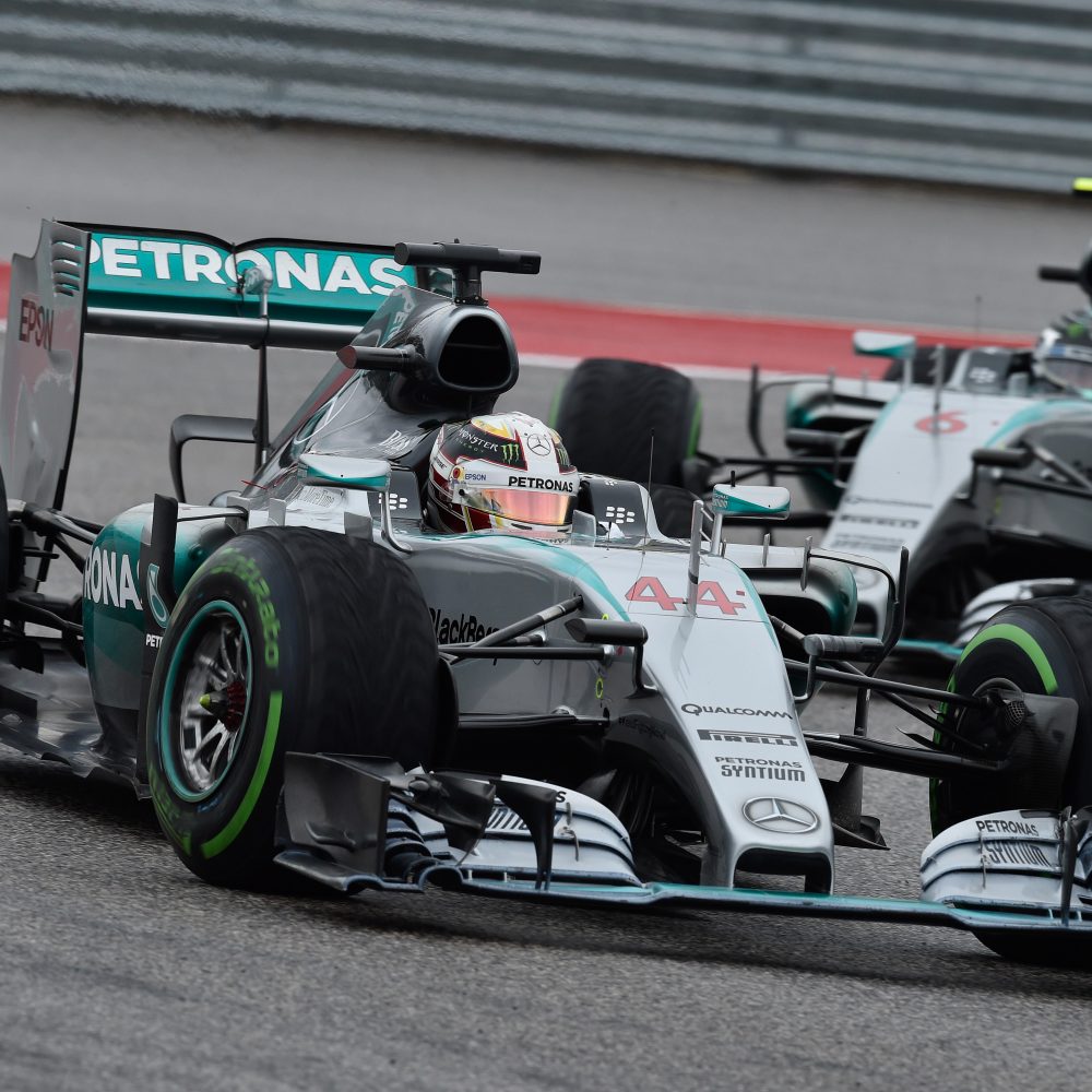 A rare look inside F1’s tech center - Ars Technica