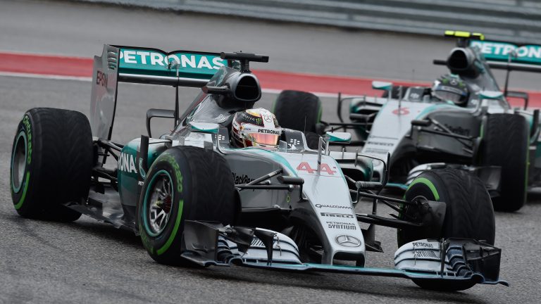 A rare look inside F1’s tech center - Ars Technica