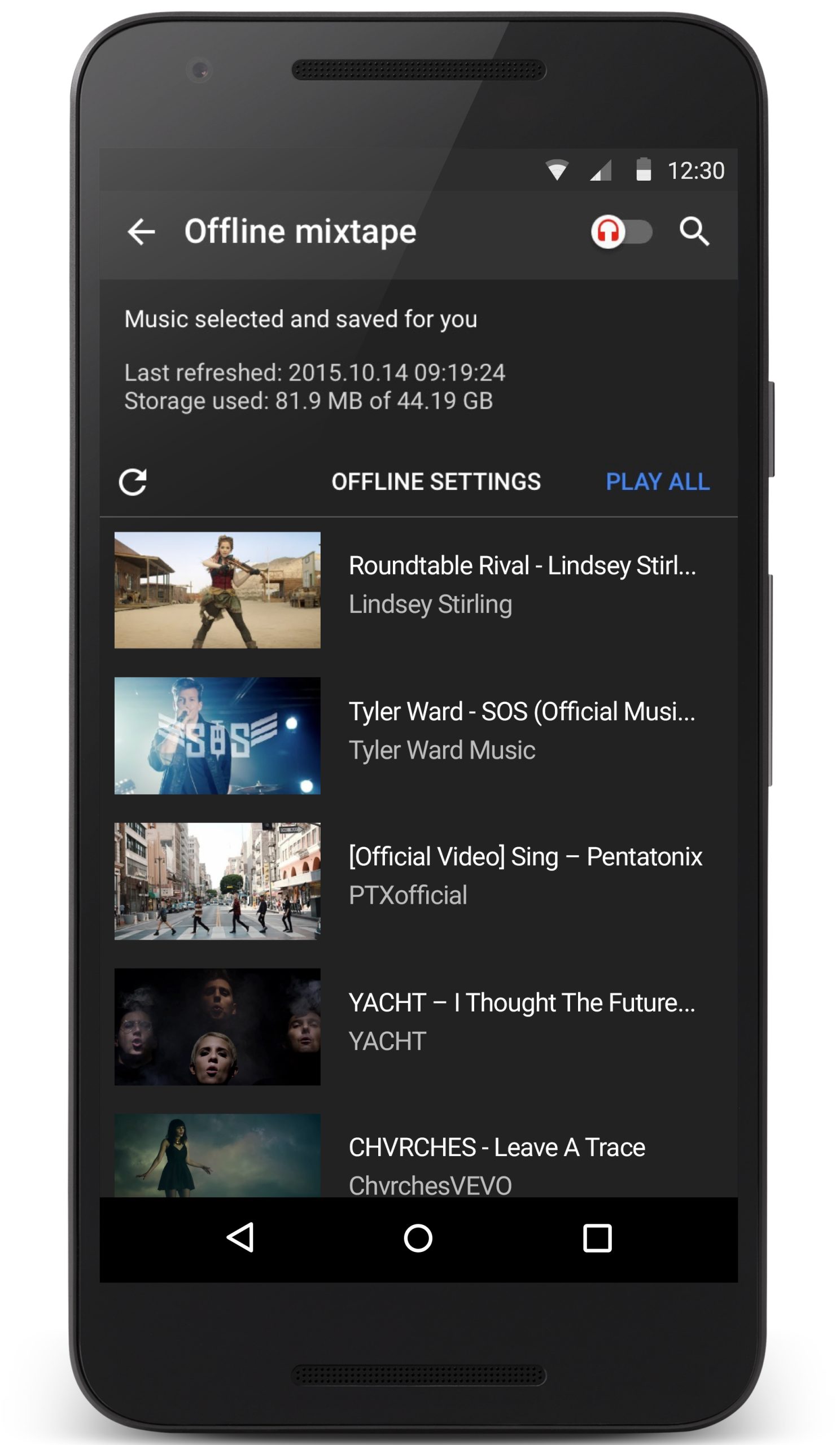 YouTube Music launches today on Android and iOS - Ars Technica