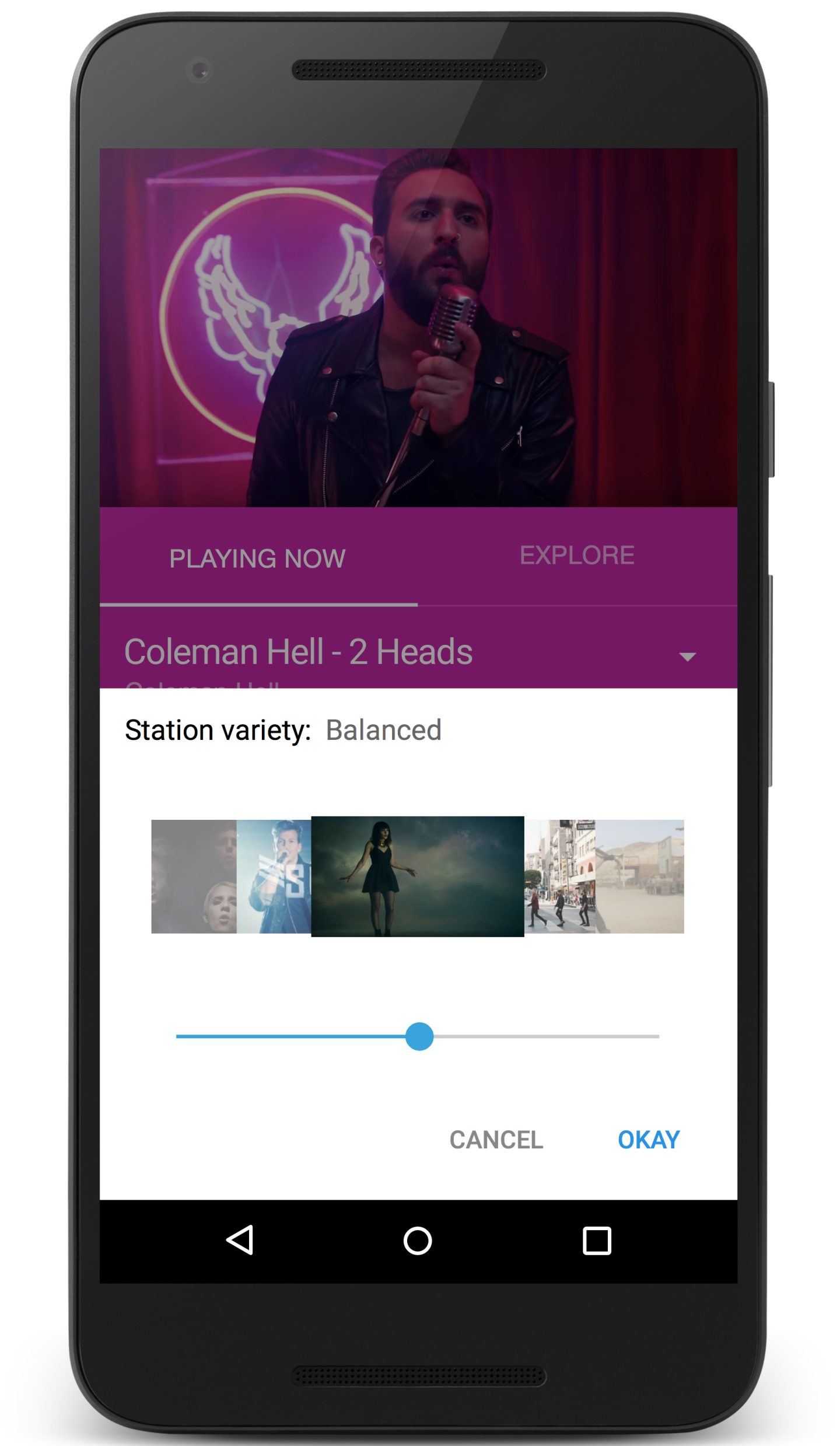 YouTube Music launches today on Android and iOS - Ars Technica