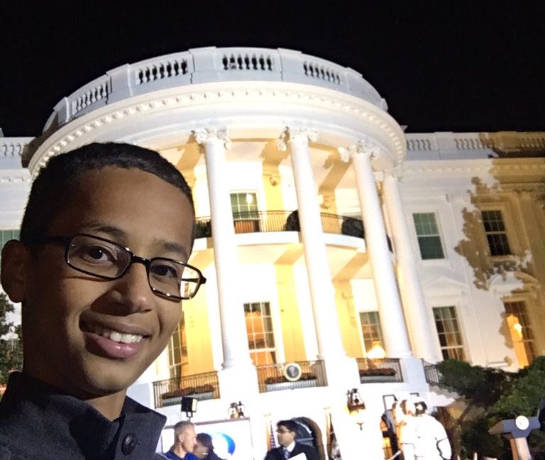 “Clock boy” Ahmed Mohamed wants an apology—and $15 million - Ars Technica