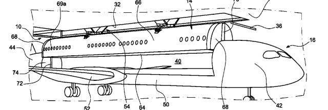 Airbus proposes new drop-in airplane “cabin modules” to speed up ...
