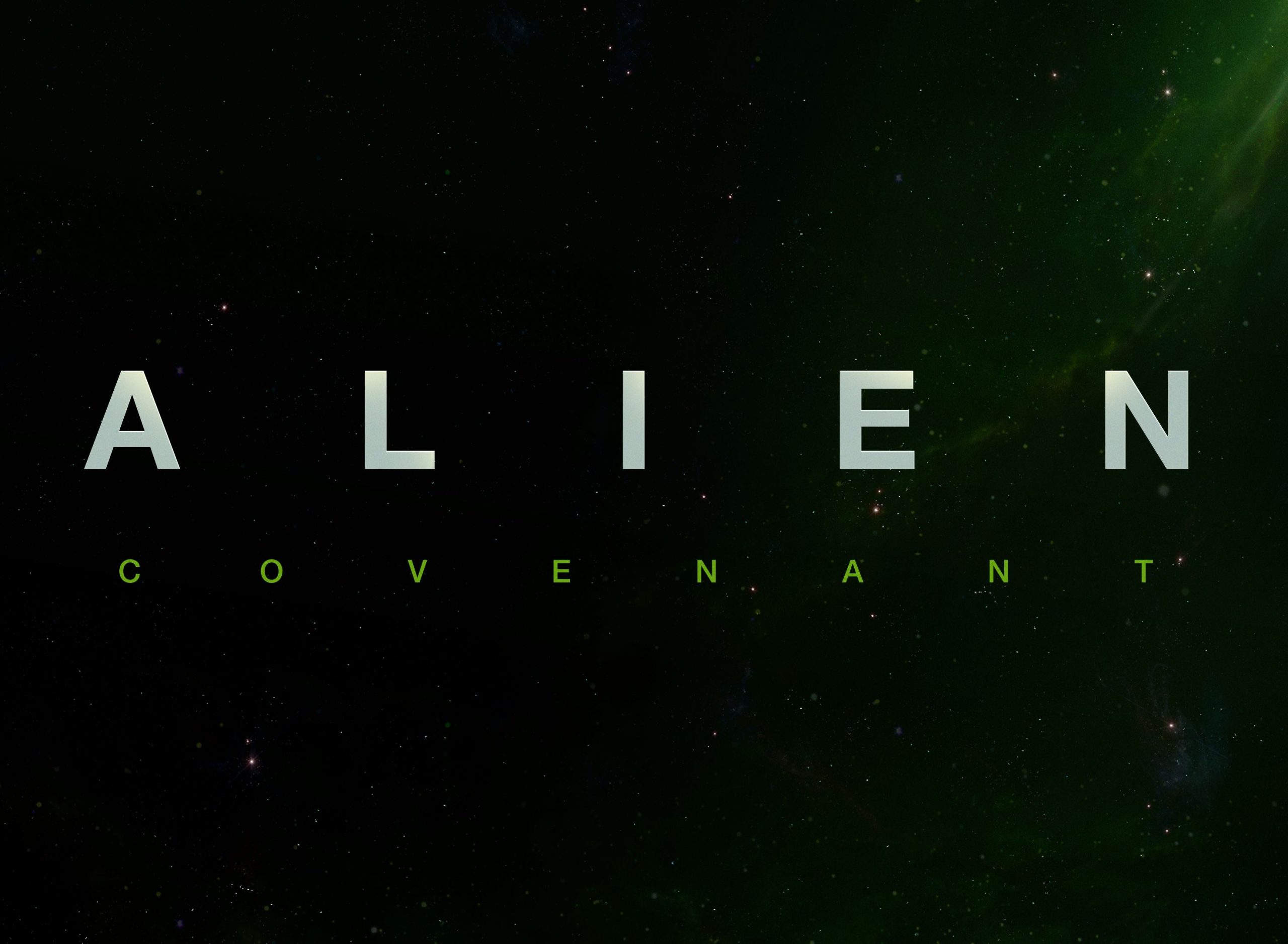 Alien Covenant 2017 Hq
