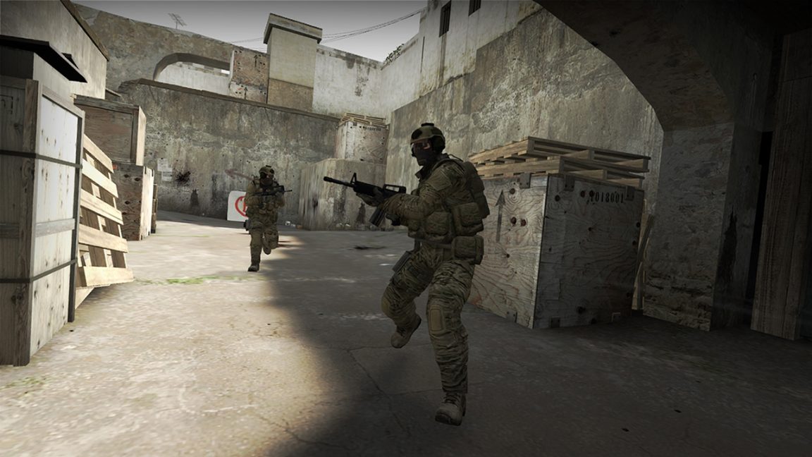 Valve lawyers send cease-and-desist letters to Counter-Strike gambling ...