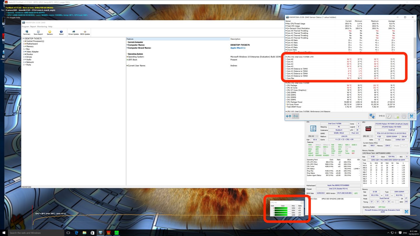 Mini-review: Test driving a fully loaded, $4,000 27-inch 5K iMac - Ars ...