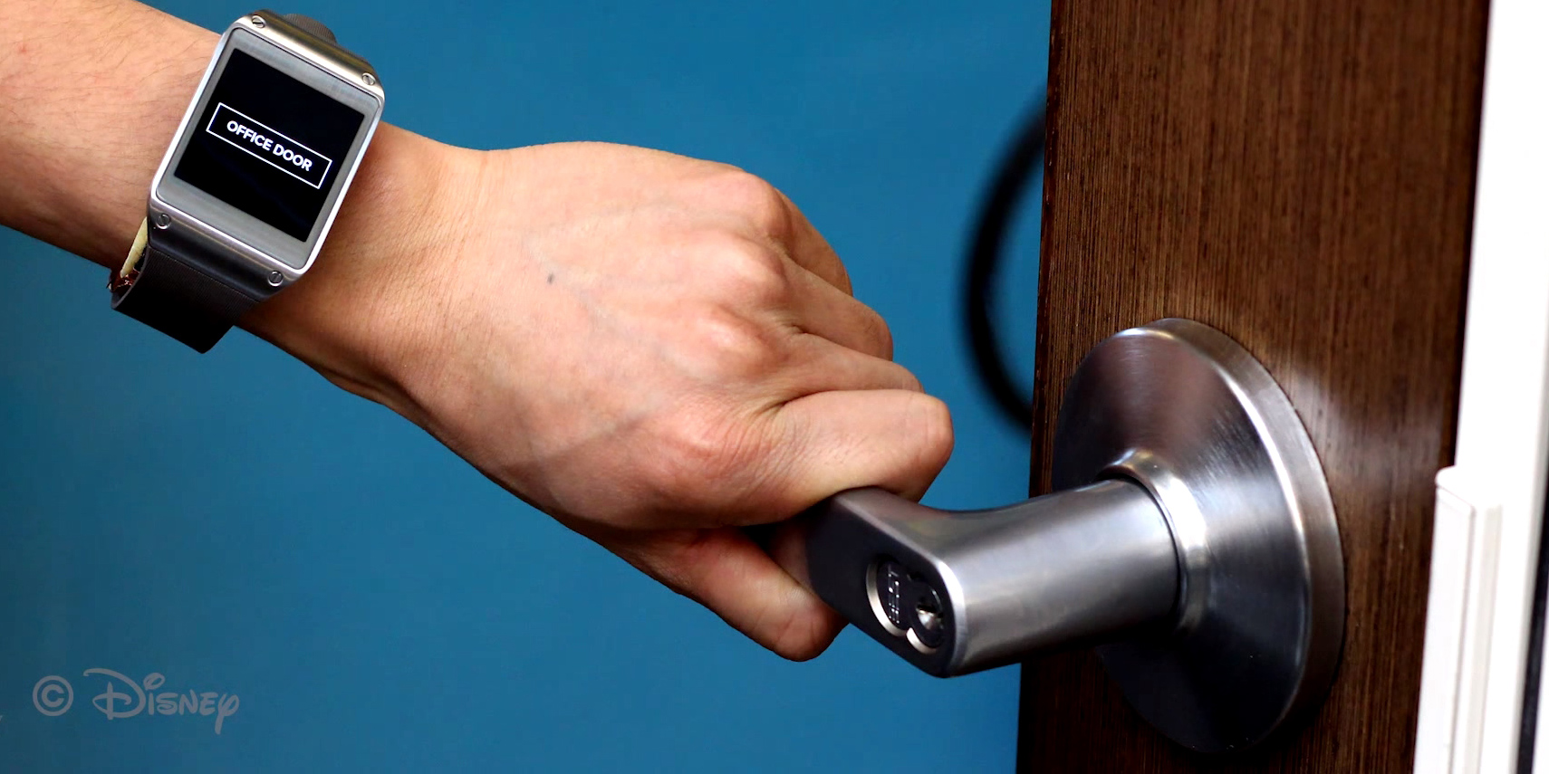 Disney’s smartwatch prototype can identify and track everything you ...