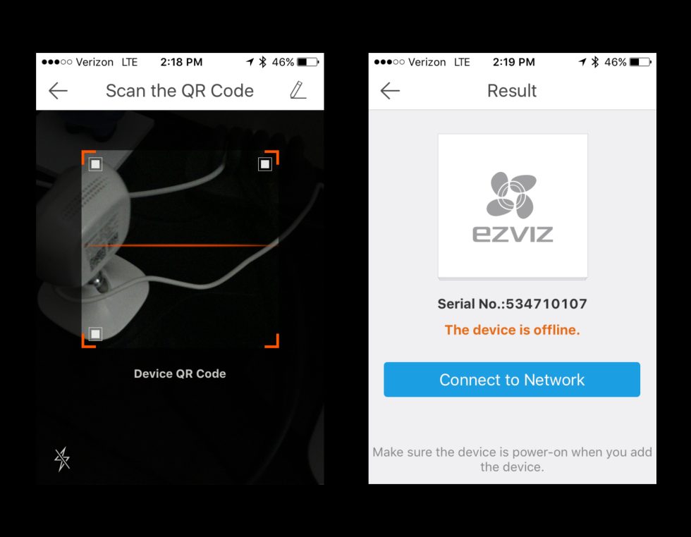 Ezviz Mini security cam reviewed: Small, affordable, and surprisingly ...
