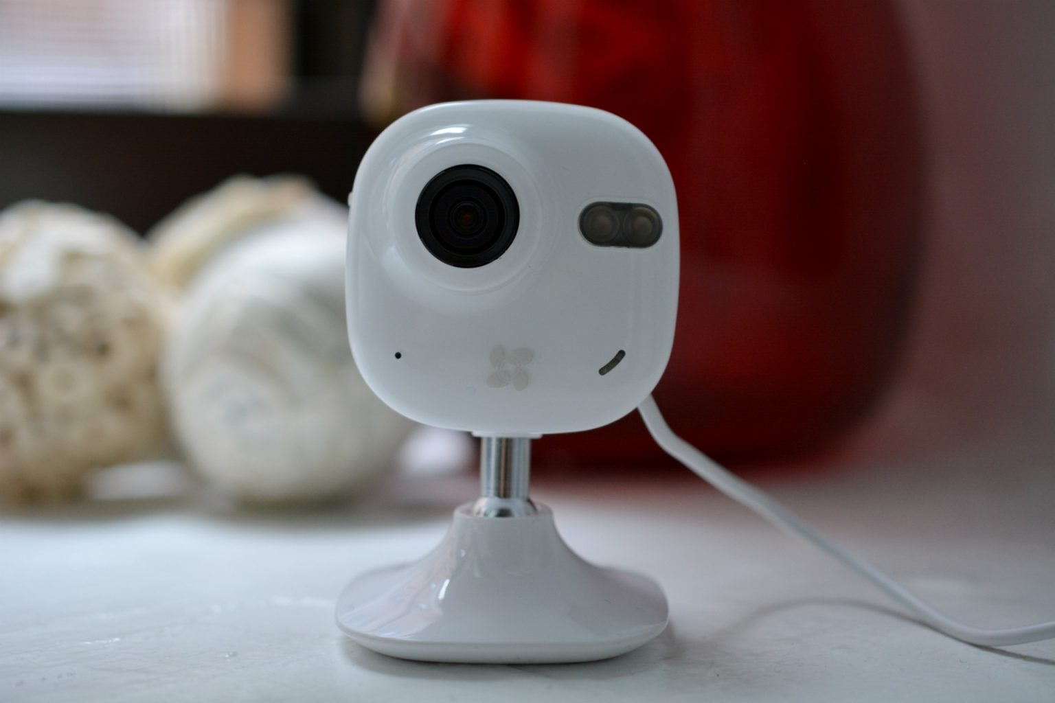 Ezviz Mini security cam reviewed: Small, affordable, and surprisingly ...