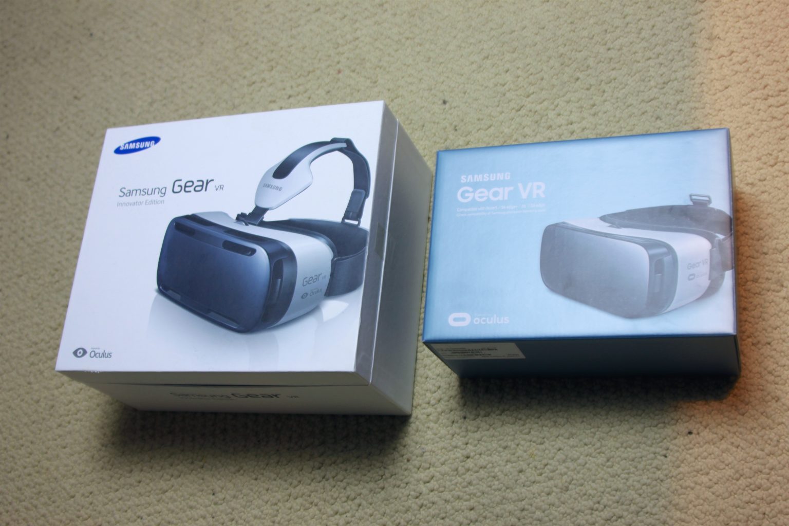 The new Gear VR proves virtual reality is finally consumer-ready - Ars ...