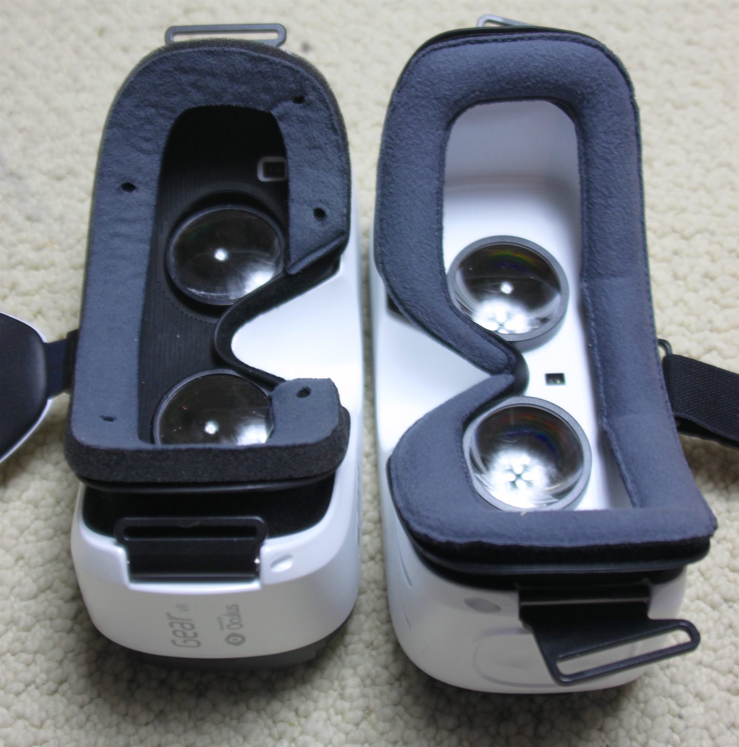 The new Gear VR proves virtual reality is finally consumer-ready - Ars ...