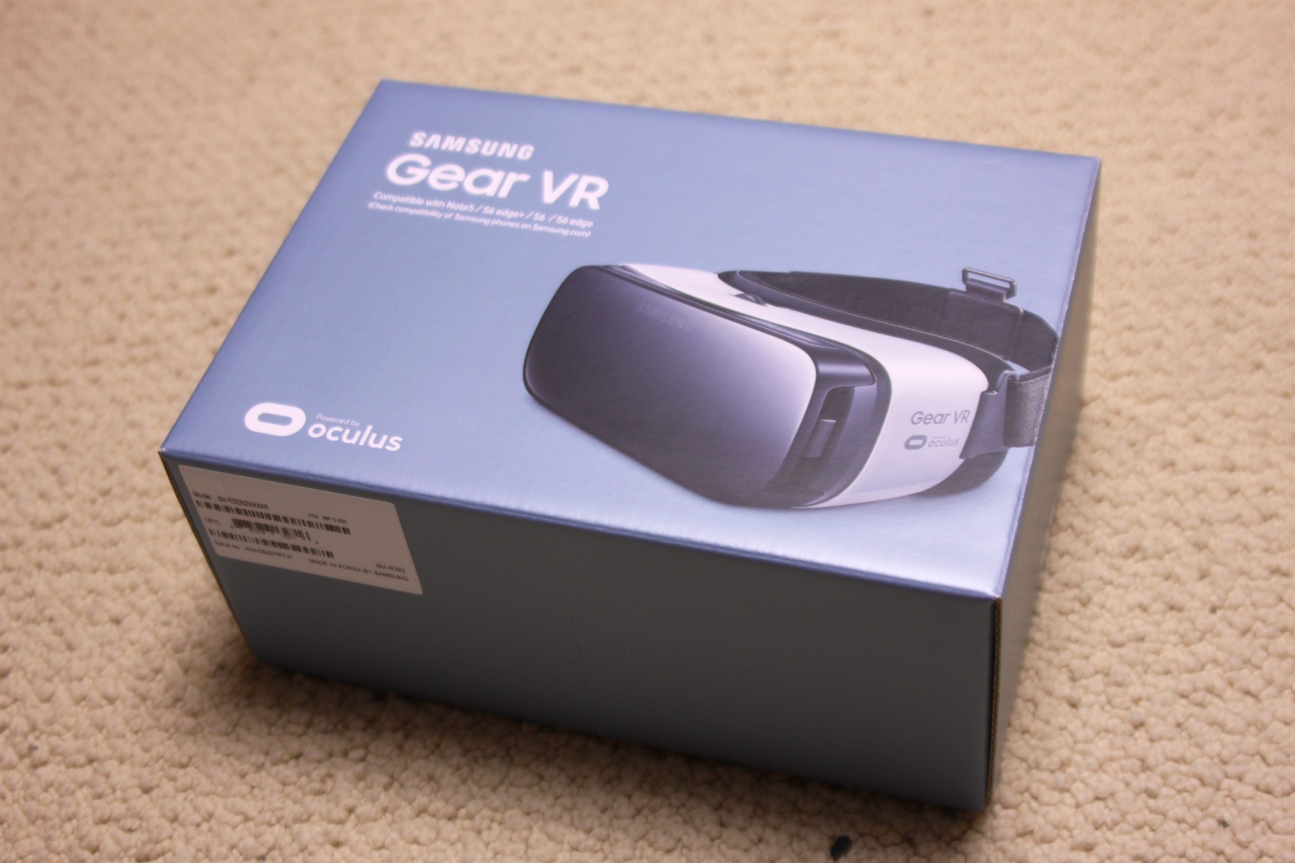 The new Gear VR proves virtual reality is finally consumer-ready - Ars ...