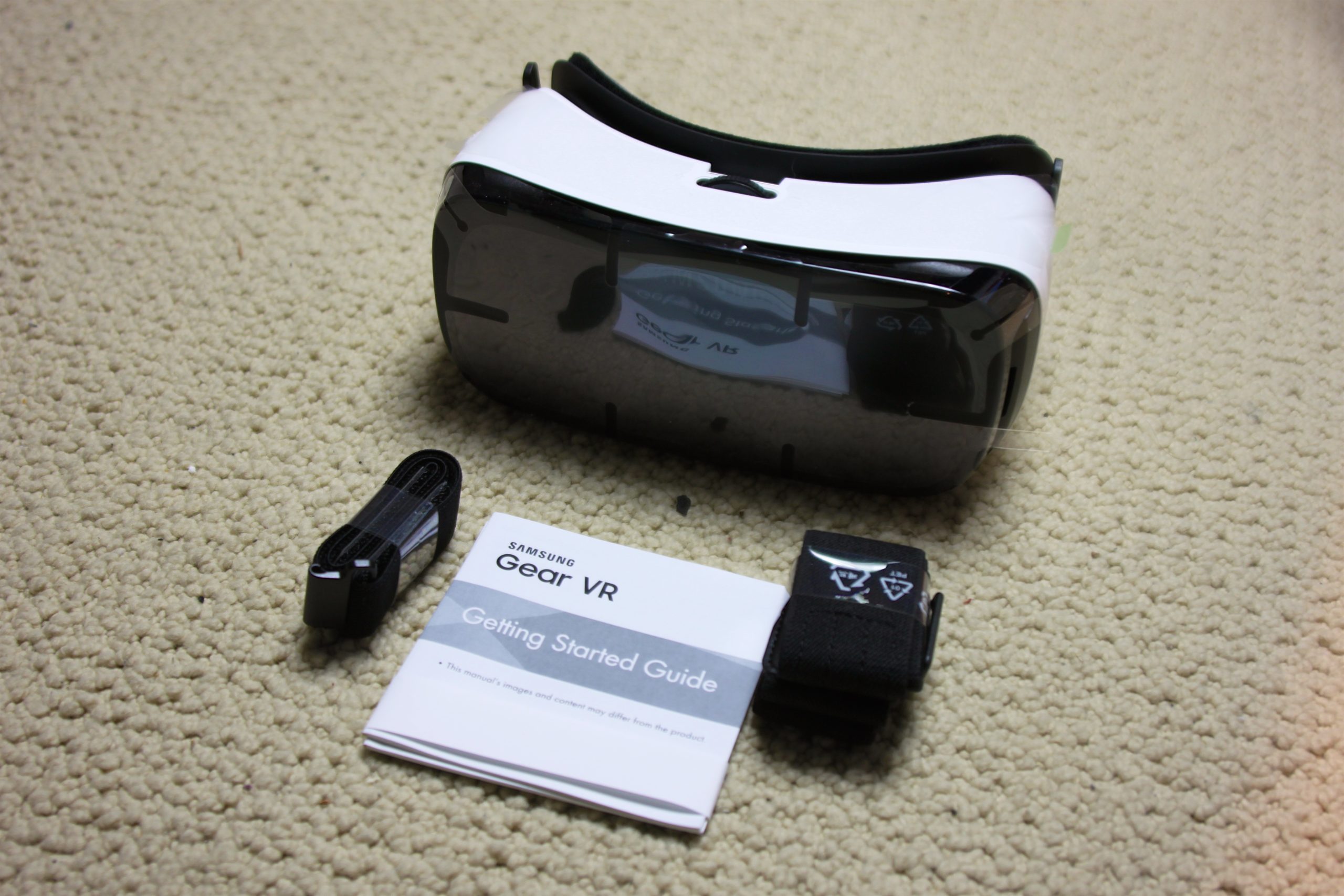 The new Gear VR proves virtual reality is finally consumer-ready - Ars ...