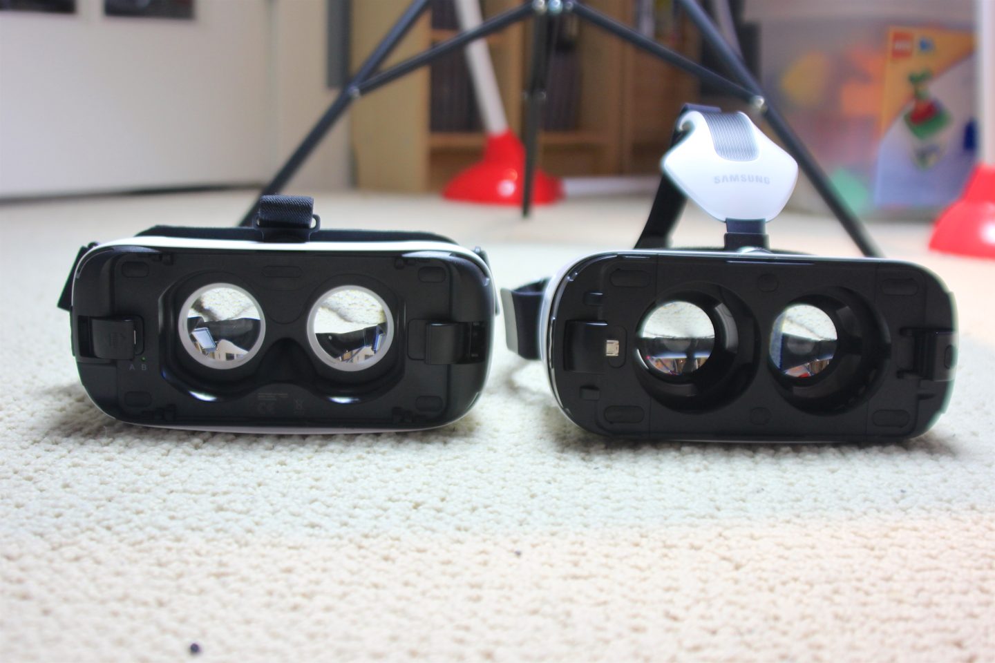 The new Gear VR proves virtual reality is finally consumer-ready - Ars ...