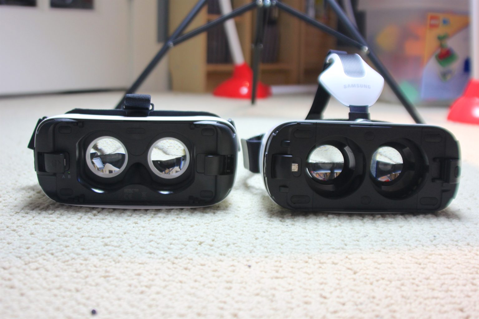 The new Gear VR proves virtual reality is finally consumer-ready - Ars ...