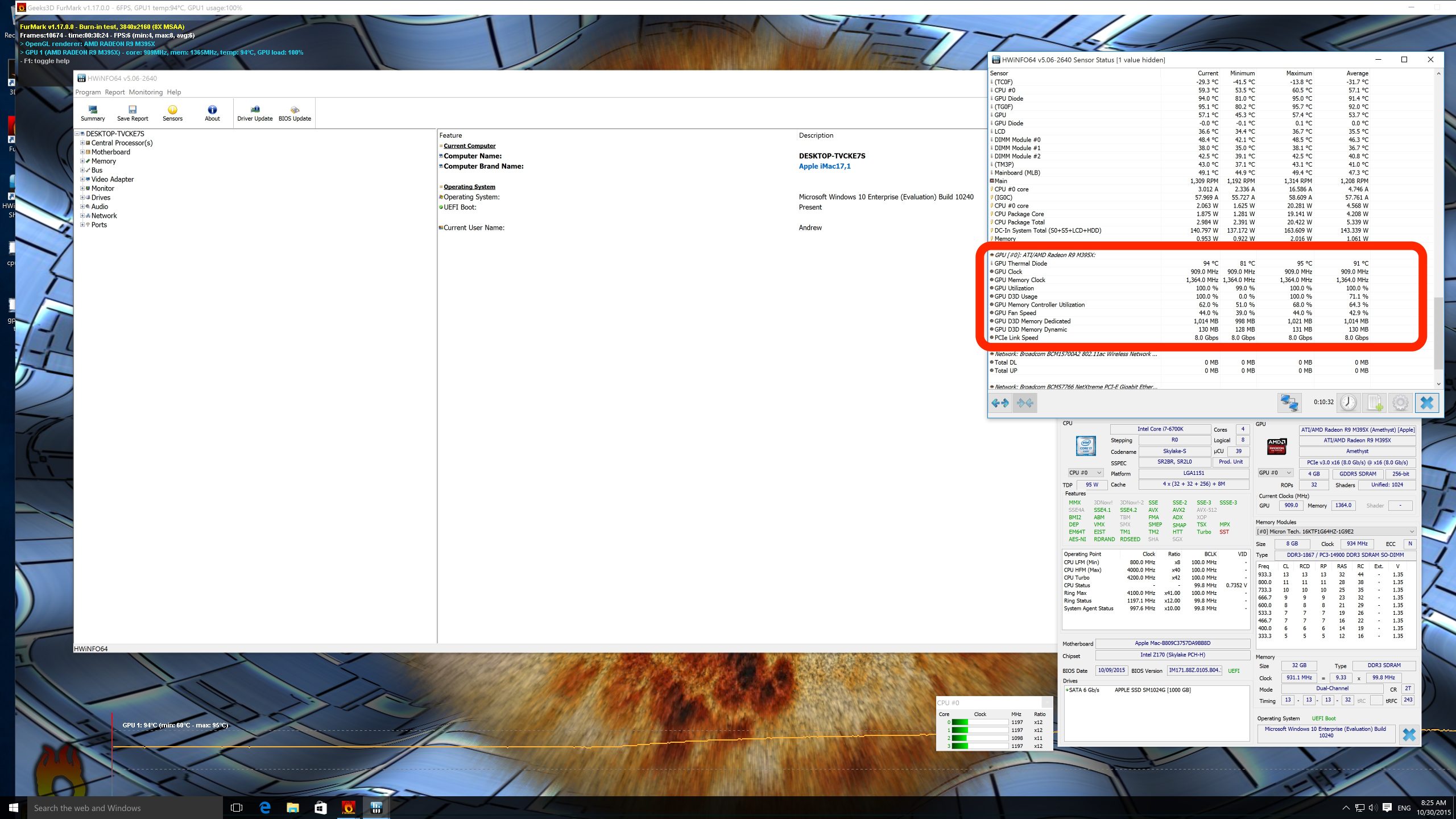 Mini-review: Test driving a fully loaded, $4,000 27-inch 5K iMac - Ars ...
