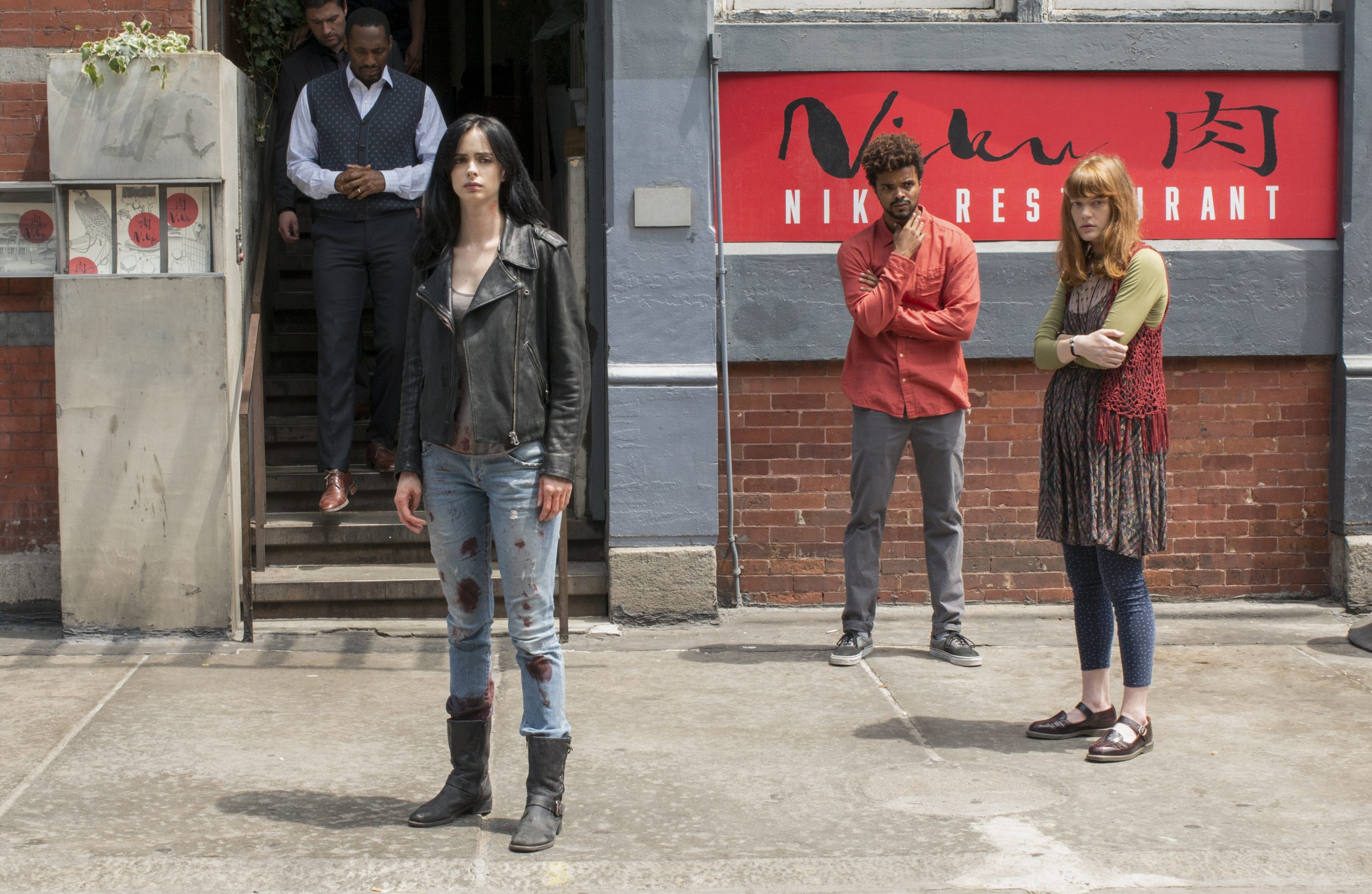 Netflix’s Jessica Jones is complex, funny, and super watchable - Ars ...