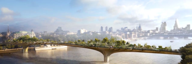 London’s new Garden Bridge will track visitors with CCTV, phone Wi-Fi ...