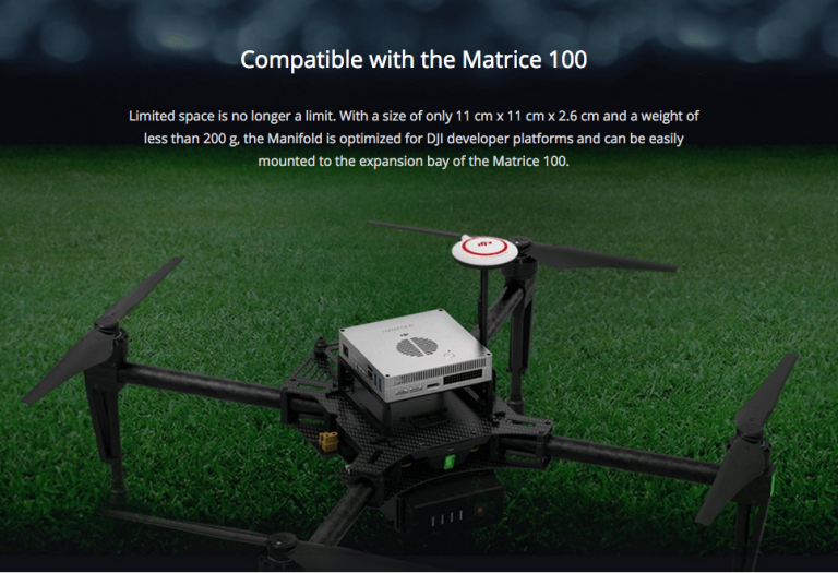 DJI tempts developers with new Ubuntu computer for drones - Ars Technica