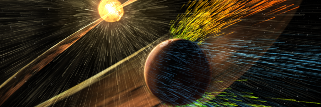 How Mars lost its atmosphere and became a cold, dry world | Ars Technica