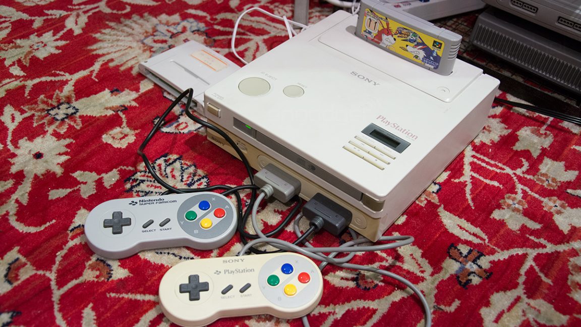 Play a homebrew game designed for the mythical SNES CD-ROM drive - Ars ...