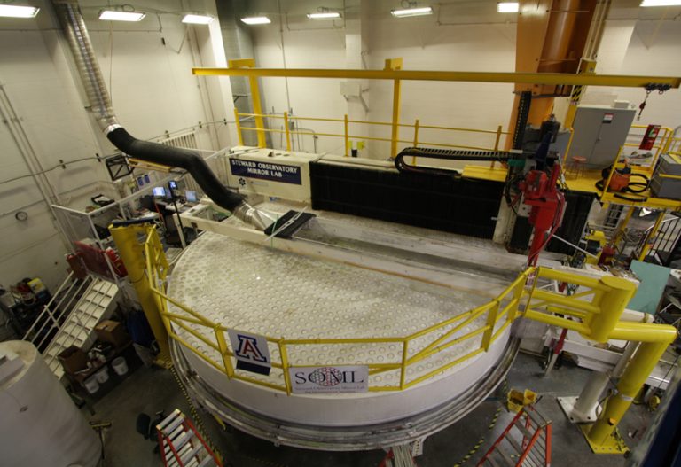 Astronomers begin building super telescope to see dawn of the Universe ...