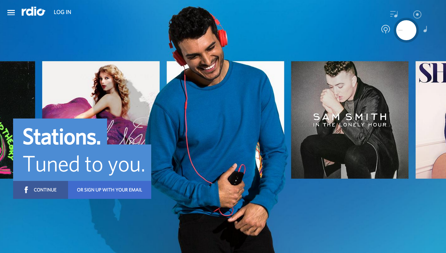 Rdio shutting down, and Pandora will buy its technology - Ars Technica
