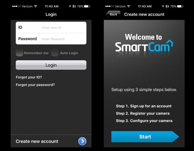 Samsung’s Smartcam HD Plus is like a Nest Cam that’s not shackled to the cloud - Ars Technica