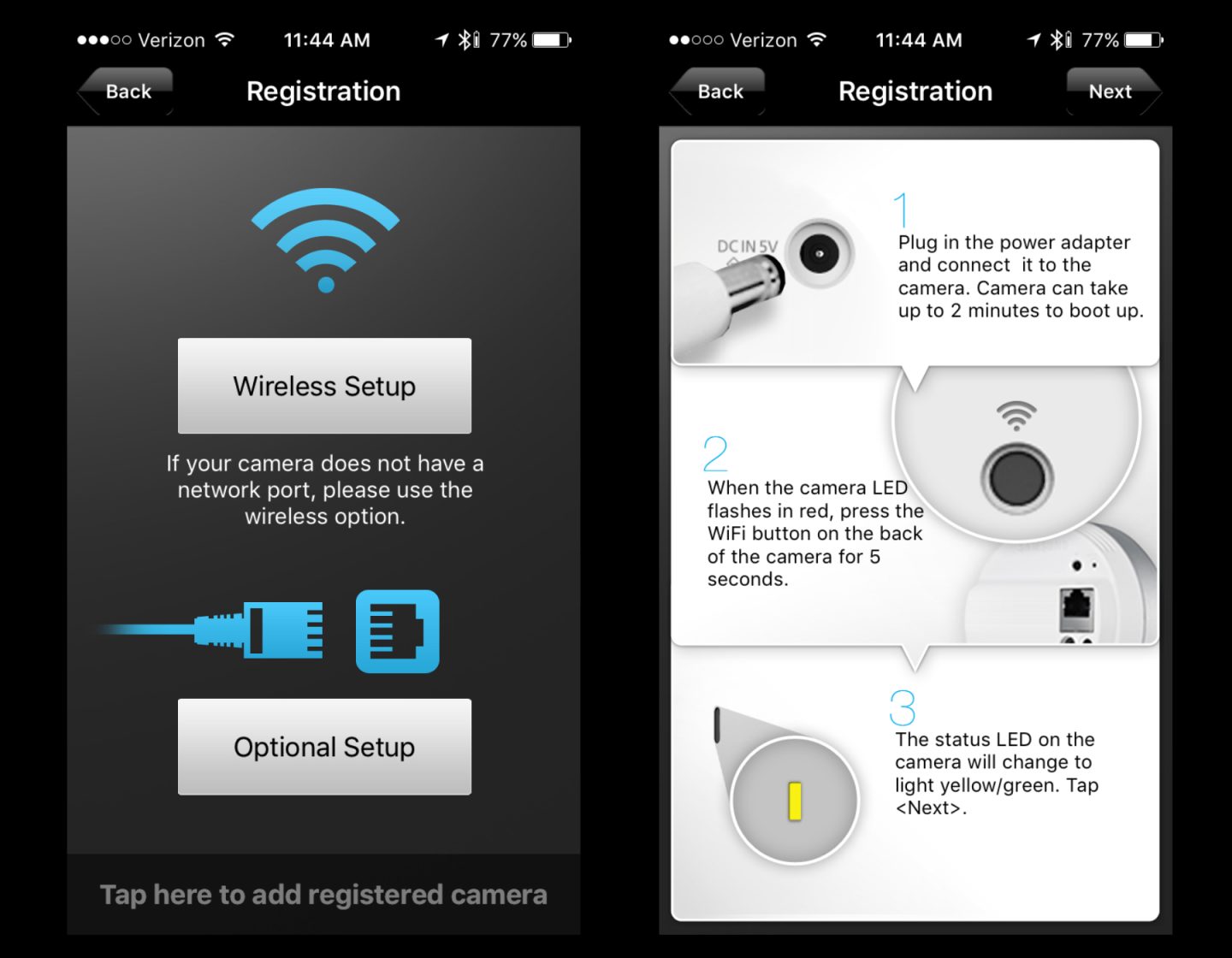 Samsung’s Smartcam HD Plus is like a Nest Cam that’s not shackled to ...