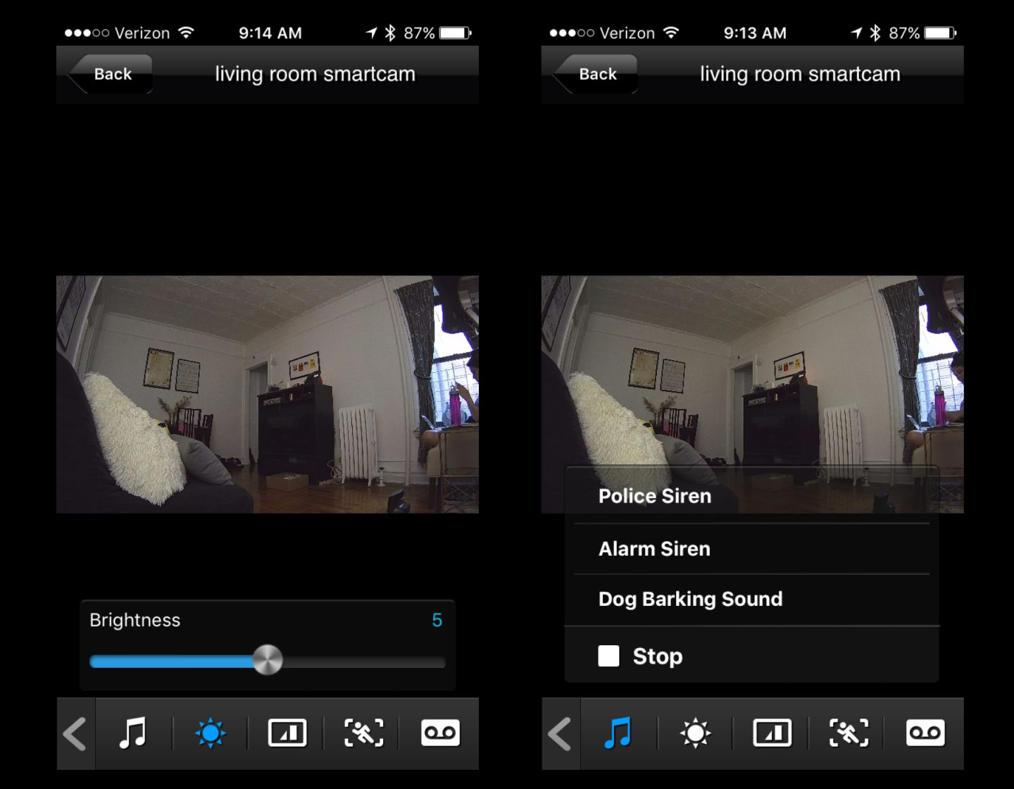 Samsung’s Smartcam HD Plus is like a Nest Cam that’s not shackled to ...