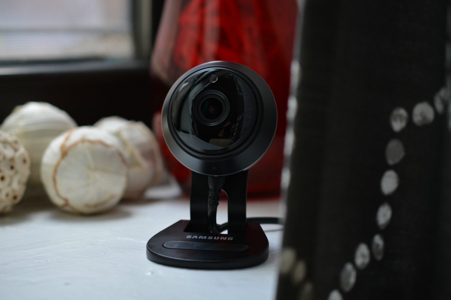 Samsung’s Smartcam HD Plus is like a Nest Cam that’s not shackled to ...