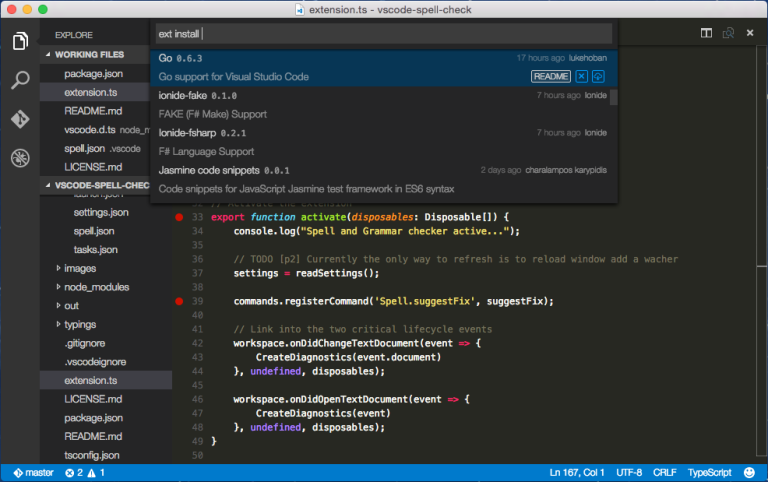 Visual Studio now supports debugging Linux apps; Code editor now open ...