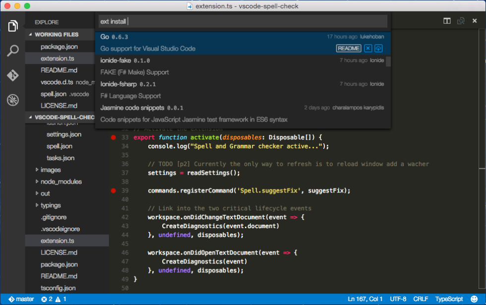 Visual Studio now supports debugging Linux apps; Code editor now open ...