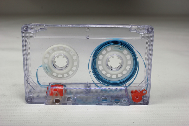 Retro-tech: 2015 was an astounding year for one cassette tape factory ...