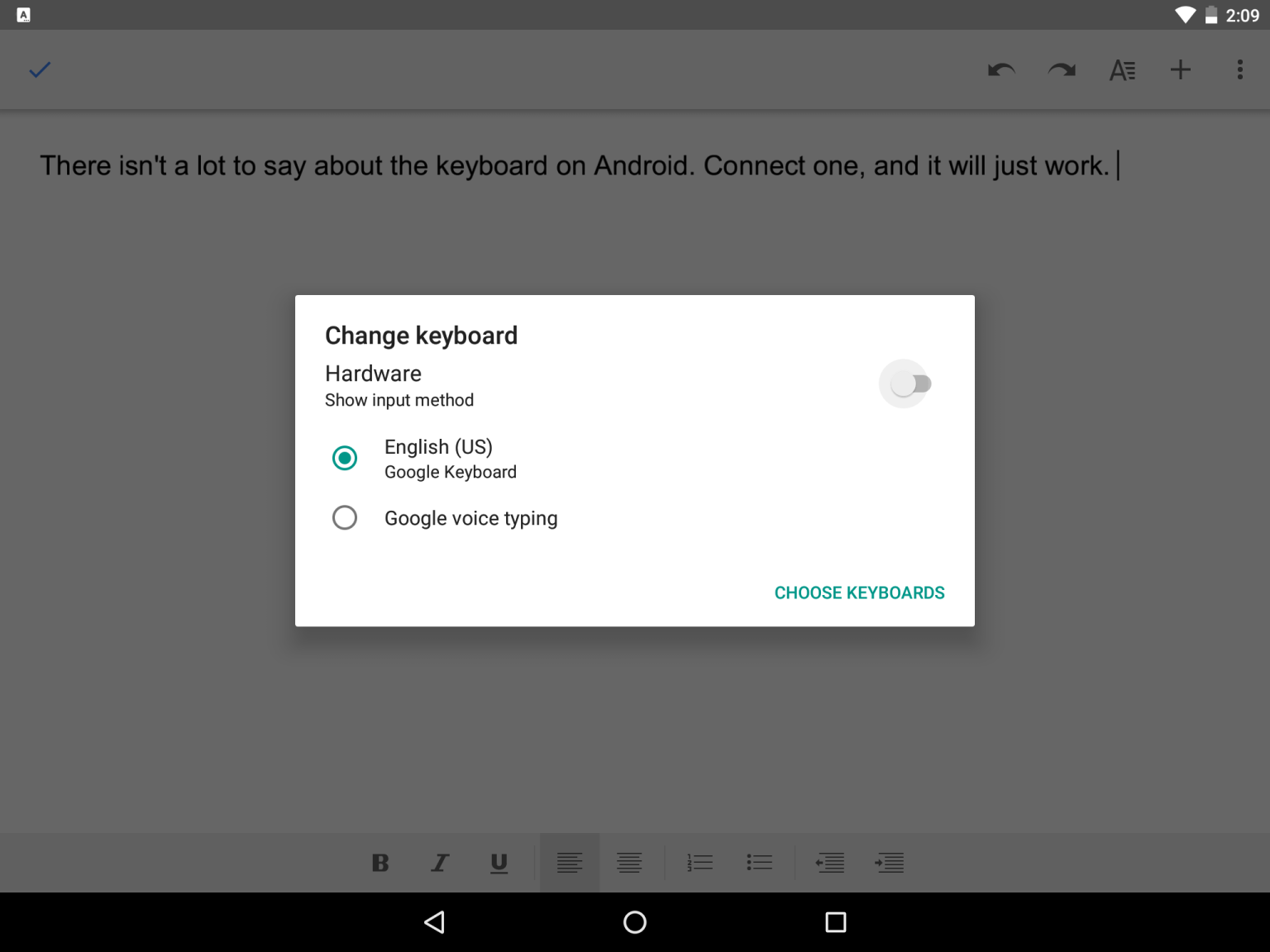 Android on the desktop: Not really “good,” but better than you’d think ...