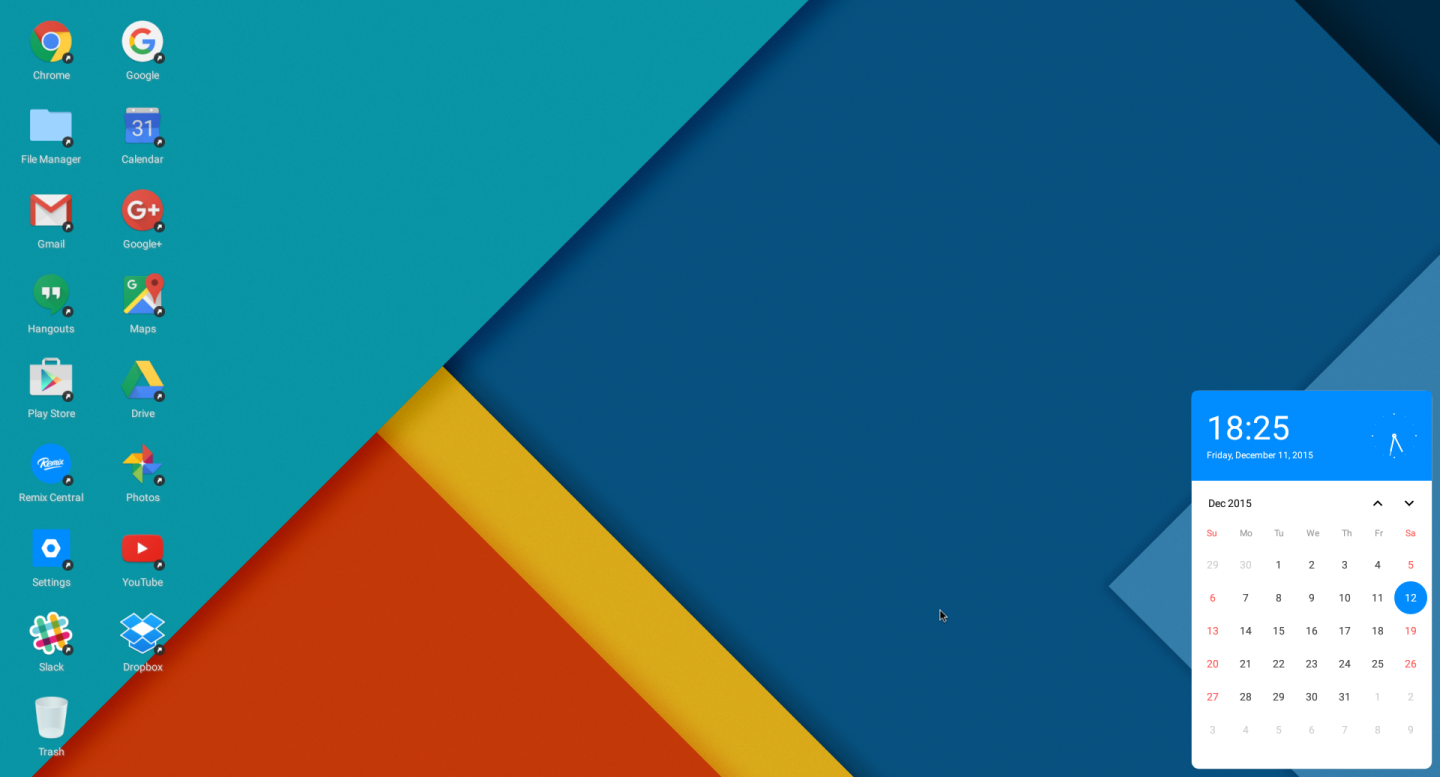 Remix OS—a multitasking, windowed Android OS—can now run on your PC ...