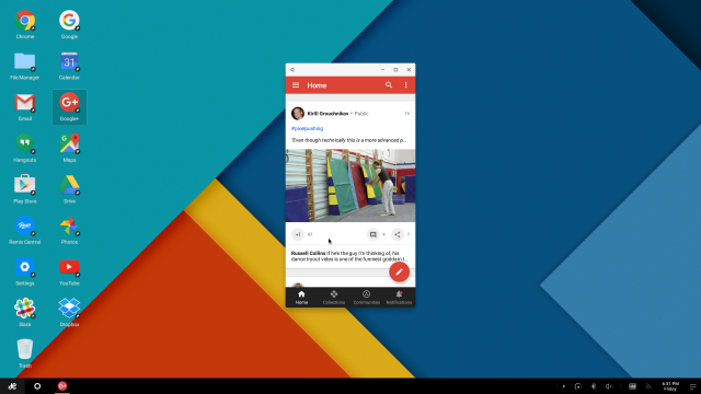Remix OS—a multitasking, windowed Android OS—can now run on your PC ...