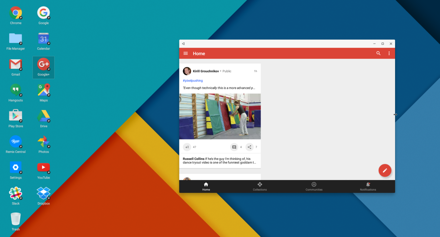 Remix OS—a multitasking, windowed Android OS—can now run on your PC ...