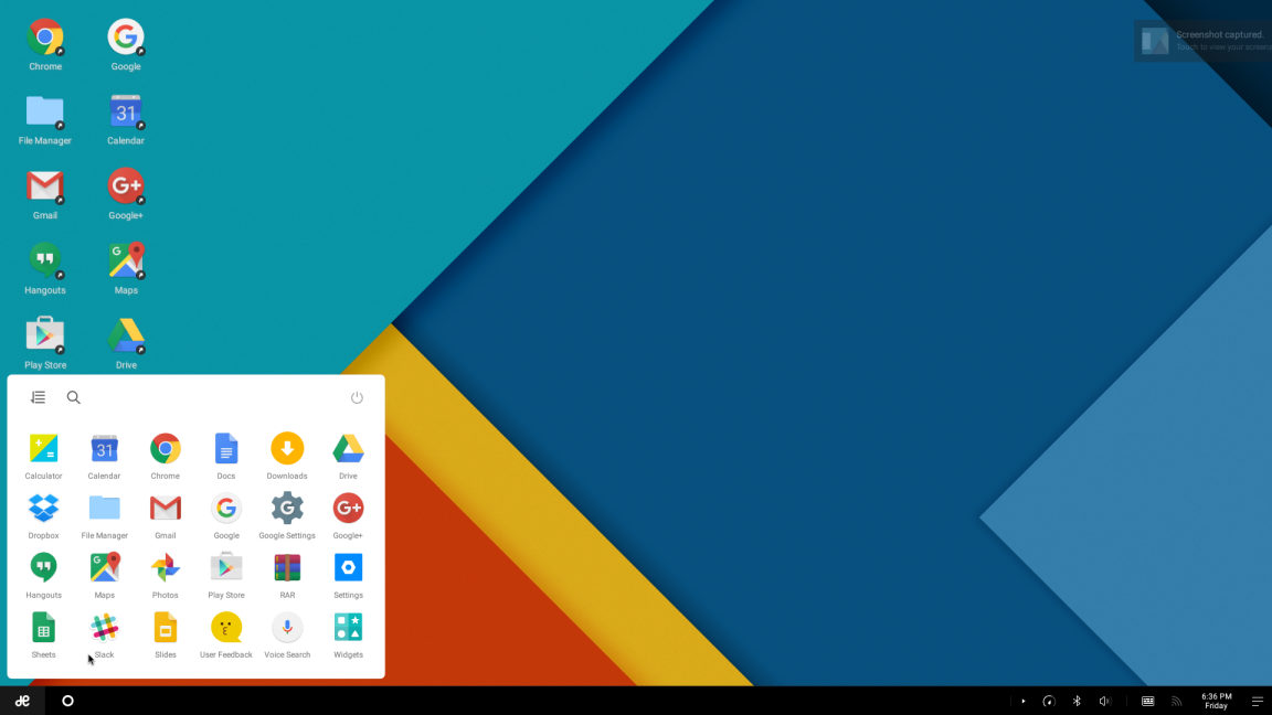 Remix OS—a multitasking, windowed Android OS—can now run on your PC ...