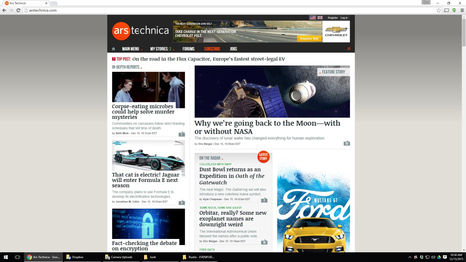 Android on the desktop: Not really “good,” but better than you’d think ...