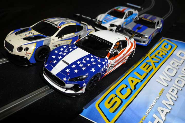 UK teenager becomes Scalextric world champion - Ars Technica