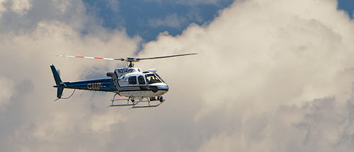 Drone Nearly Collides With Helicopter Operator Gets Caught Ars Technica