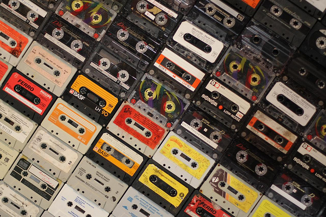 Retro-tech: 2015 was an astounding year for one cassette tape factory ...