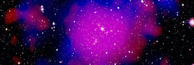 Hot gas caught streaming into “Pandora’s Cluster” | Ars Technica