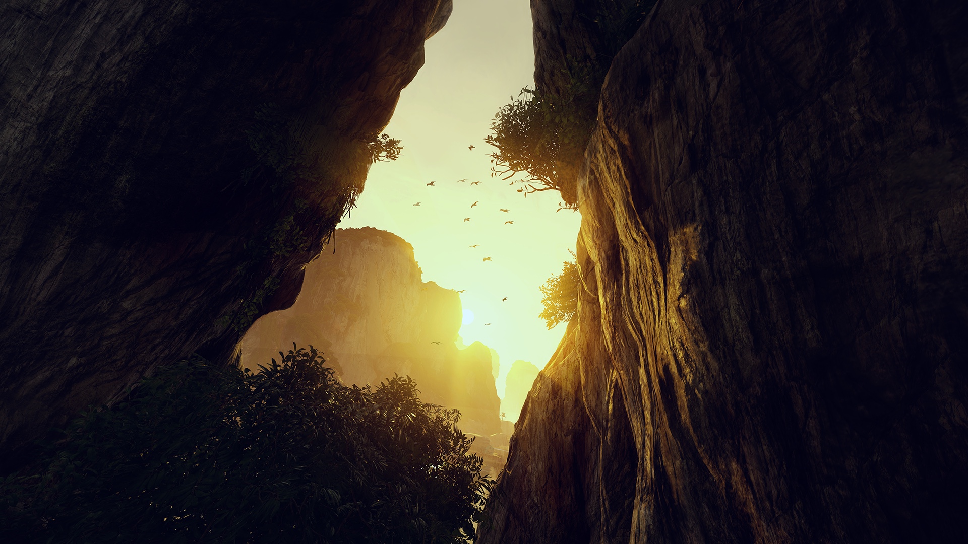 Crytek’s Oculus debut of The Climb successfully tackles VR sickness, vertigo - Ars Technica